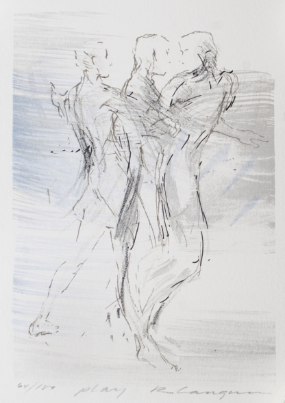 Runi Langum - KRANE GALLERI & RAMMEVERKSTED AS